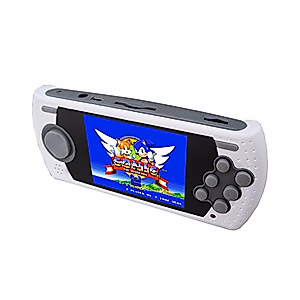 Sega Genesis Arcade Ultimate Portable 2016