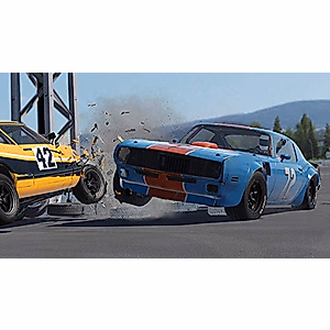 Wreckfest: Deluxe Edition (PS4)