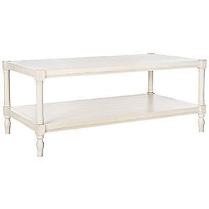 Safavieh American Homes Collection Bela Grey Coffee Table