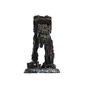 Mairuker Star Wars Aquarium Decorations, Fish Tank Decorations,Aquarium Robot Dog Decor Fish Tank Accessories Betta Fish Accessories