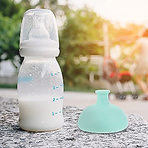 Healifty 2Pcs Silicone Palm Chest Percussion Cup Chest Physical Therapy Cup Pressure Drum Massage Treatment for Expectoration