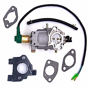 Carburetor for Harbor Freight Predator Generator 420CC 13HP 69671 68530 68525 8750W Brand New by I-Joy