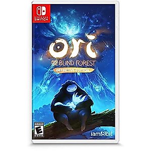 Ori and The Blind Forest for Nintendo Switch