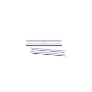 Peco SL-11 HO Code 100 Insulated Rail Joiner 12 Pack