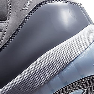 Jordan Mens Air Jordan 11 Retro CT8012 005 Cool Grey 2021 - Size 10.5
