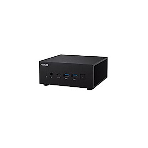 Asus PN63-S1-BB7H000XFD-NL I7-11370H/BT/90W/3Y/VESA/BLACK Desktop