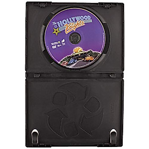 HOLLYWOOD KNIGHTS DVD
