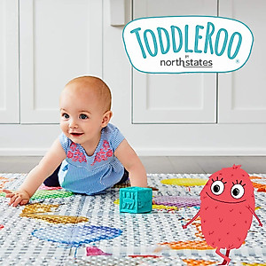 Toddleroo by North States 6-Bar Extension for Deluxe Décor Gate: Adjust your gate to fit your space. Add up to six extensions. No tools required. (Adds 15" Width, Matte Bronze)