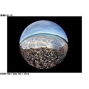 Olympus FCON-T02 Fisheye Converter