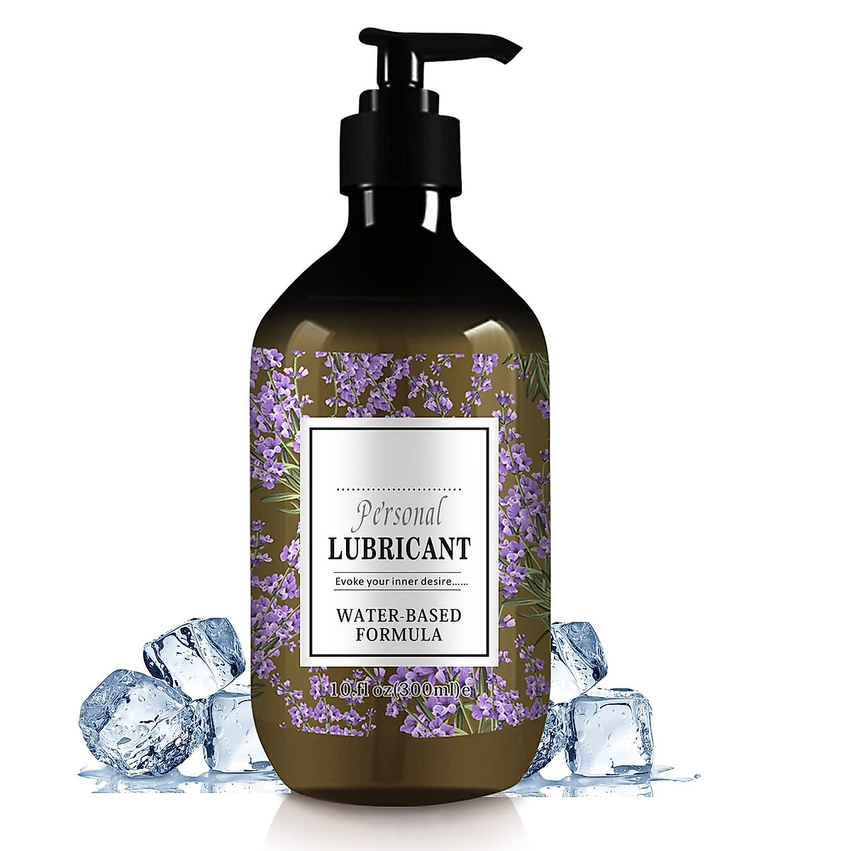 Lube Lubrication for Sex for Couples,10 Fl Oz Personal Lubrication Water Based Lube Super Slick/Long Lasting/Hypoallergenic,Premium Lubricant for Women for Sex