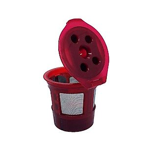 Solofill K6 Universal Refillable Brewing Pod Compatible With Keurig, 1.0 & 2.0 Brewing Systems