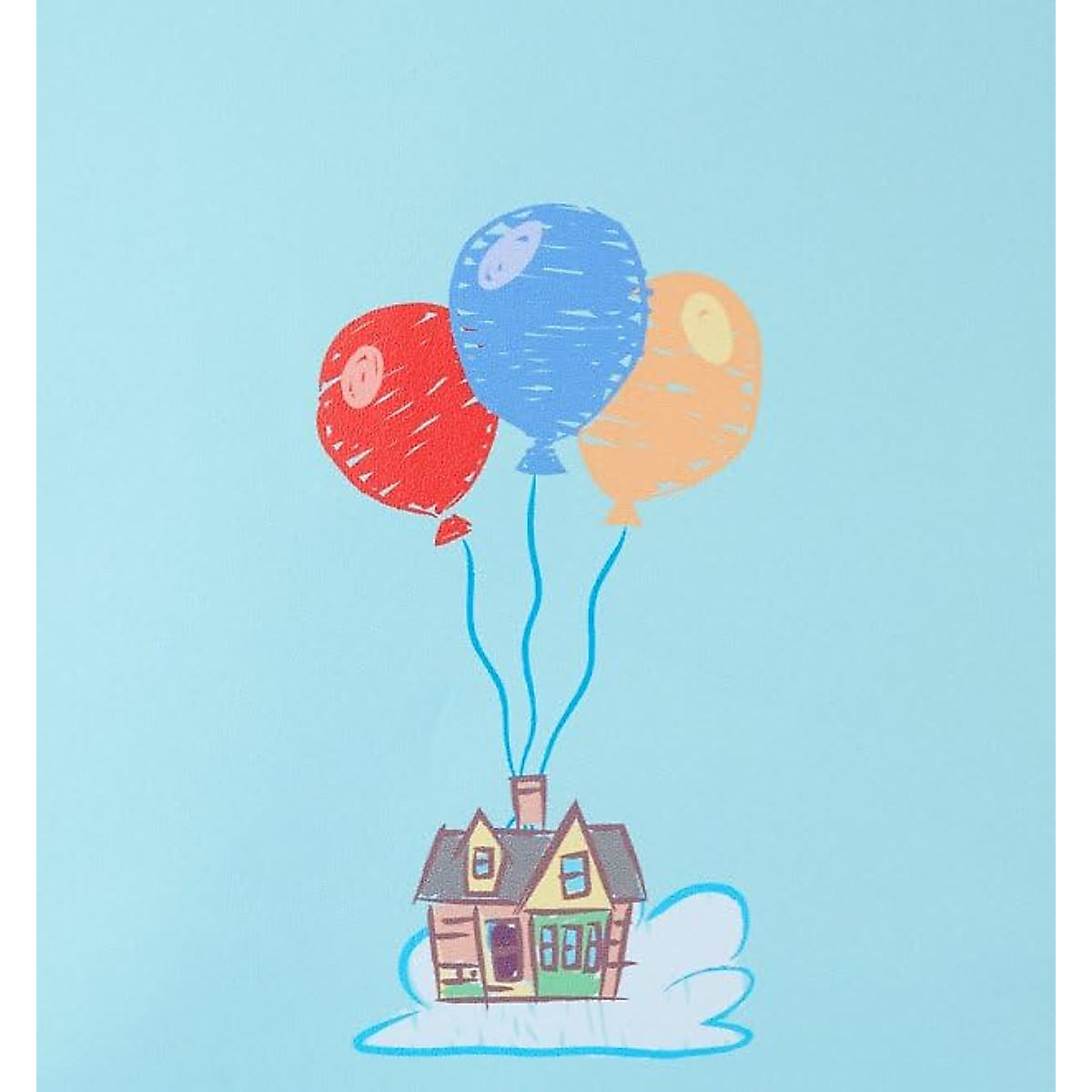 Loungefly Up 15th Anniversary Spirit of Adventure Mini Backpack