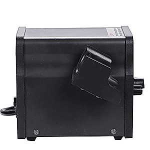 Yescom 2 in 1 Soldering Station Unit Welder Iron Hot Air Gun with 5 Tips and 3 Nozzles Kit 110V