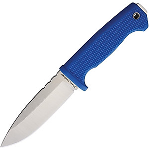 Demko Fixed Blade Blue DEMAD22BBK