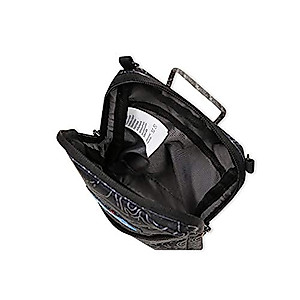 KAVU Essential Case Zip Crossbody Wallet with Rope Strap, Evergreen