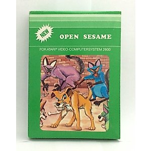 Open Sesame
