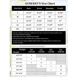 GUBERRY Womens Summer Dresses for Women 2025 Casual Beach Vacation Sundresses Sexy Boho Hawaiian Dresses for Women Summer Clothes for Women Sundress