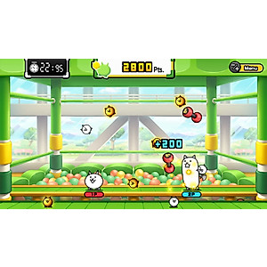 The Battle Cats Unite! - Nintendo Switch