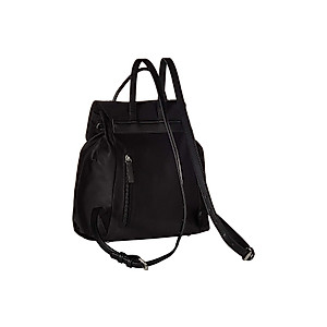 Calvin Klein Mallory Nylon Backpack Black One Size