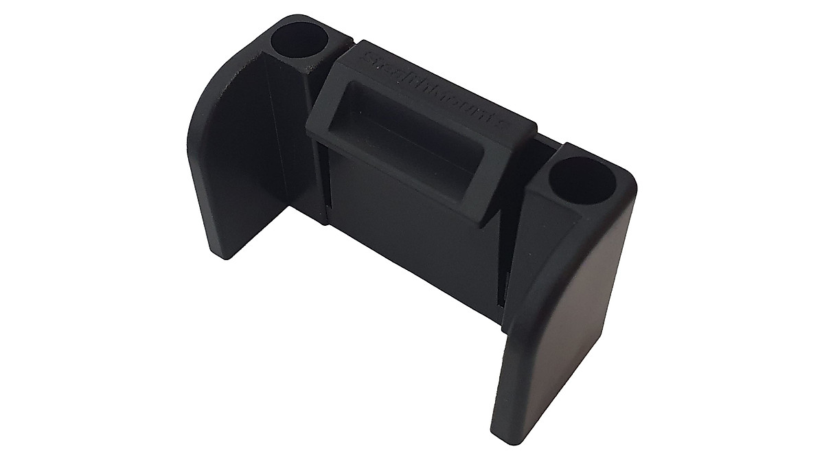 StealthMounts Universal Level Holder - Secure & Organized