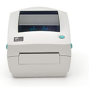 Zebra GC420D Direct Thermal USB Serial Label Printer (GC420-200510-000) (Renewed)
