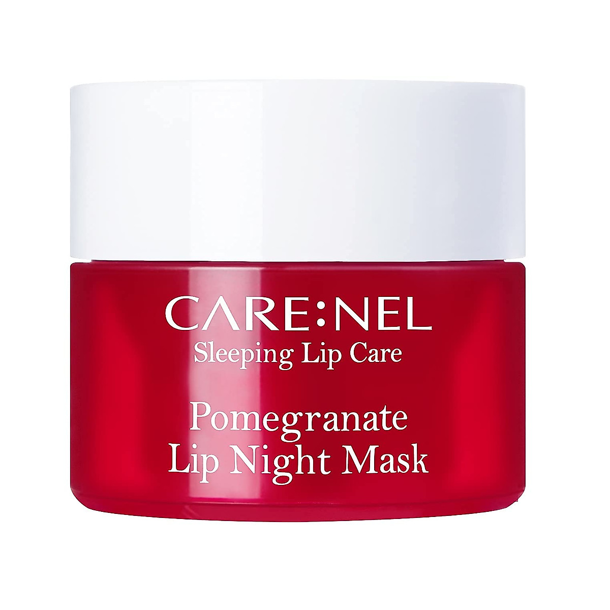 Lip Sleeping Mask Pomegranate 5g (3 Set) - Korean Beauty lips all day long, Lip gloss