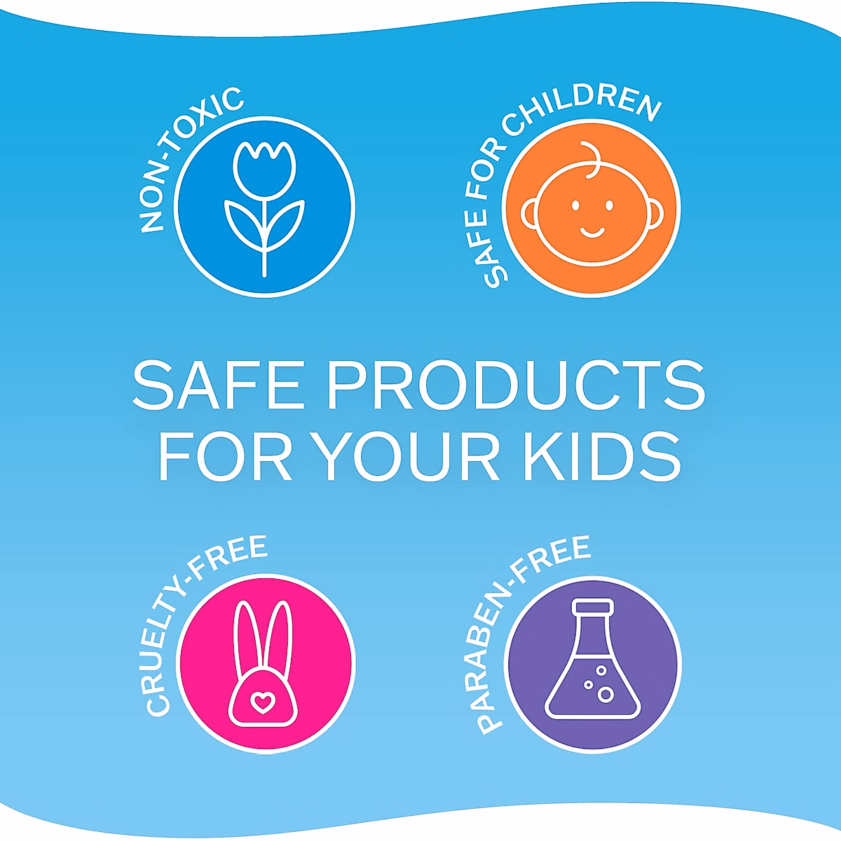 Crayola Taste Beauty Bathtub Markers, Washable Markers for Kids’ Bath Time, 2 pack Bundle