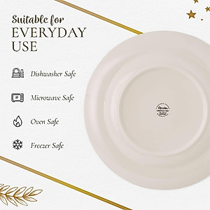 Spode Christmas Tree 12-Piece Dinnerware Set, Service for 4