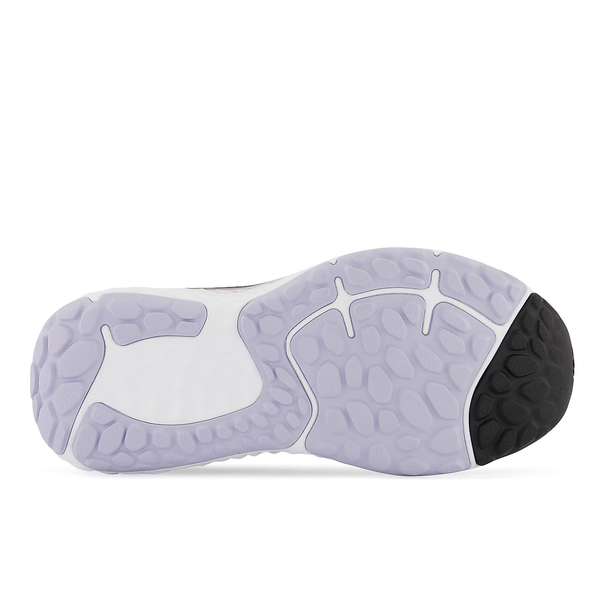 New Balance Women's Fresh Foam EVOZ V2 Running Shoe, Natural Indigo/Light Arctic Grey/Silver Metallic, 9