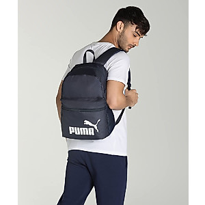 PUMA Phase Backpack, Navy, One Size