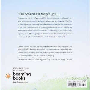 The Memory Box: A Book About Grief