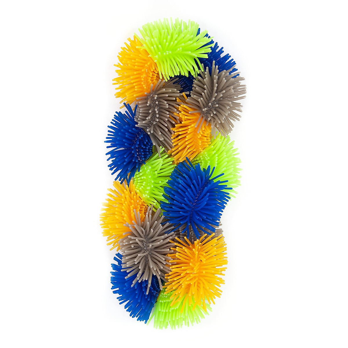 Tangle Hairy Pack of 3