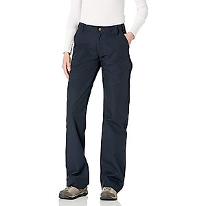 TRU-SPEC Women's 24-7 Series Classic Pant, Navy, 10 Unhemmed