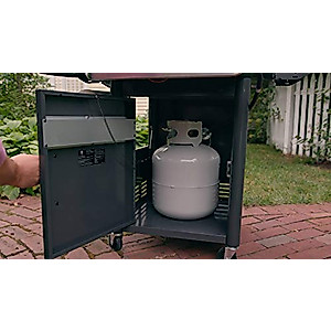 Cuisinart CGG-999 30-Inch Round Flat Top Surface 360° XL Griddle Outdoor Cooking Station