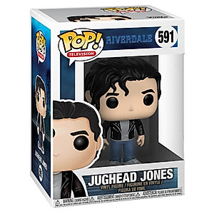 Pop Funko Television Riverdale Jughead Jones #591