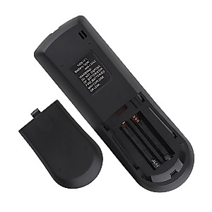 OriGlam YAN1F1 Air Conditioner Remote Control Replacement for Gree VIR09HP115V1AH VIR12HP230V1AH AC Air Conditioning Remote Controller