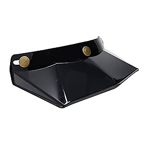 GDM Rebel Retro Vintage Motorcycle Helmet Sahara Package (Large)