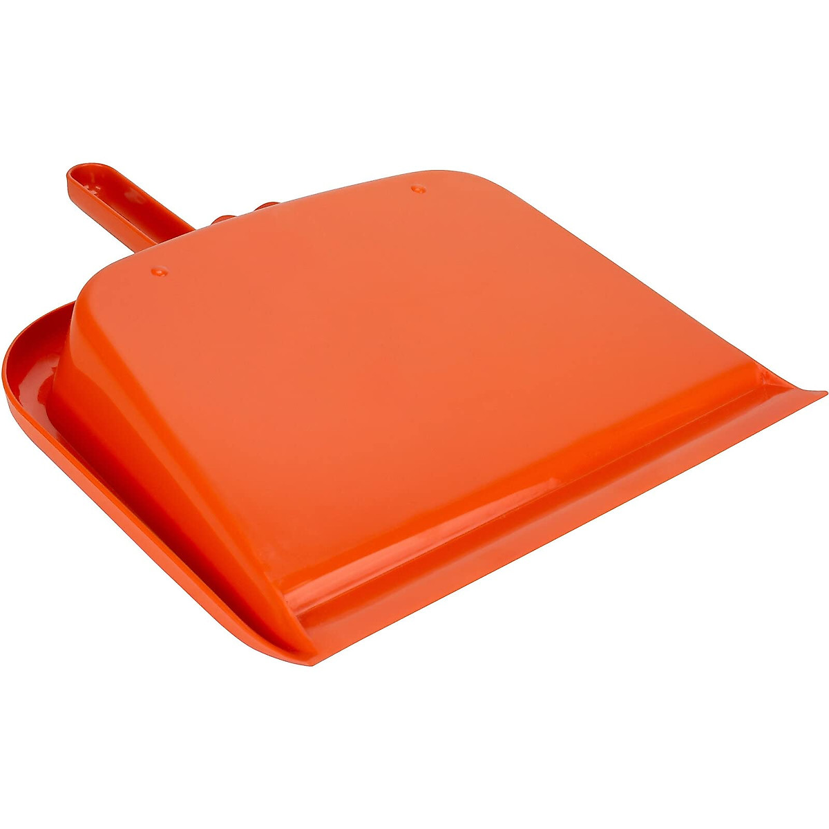 Carlisle FoodService Products Sparta Plastic, 10 Inches, Orange