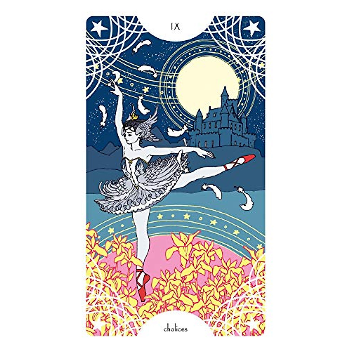 Star Spinner Tarot: (Inclusive, Diverse, LGBTQ Deck of Tarot Cards, Modern Version of Classic Tarot Mysticism)