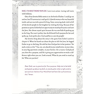 To the Girl Looking for More: 90 Devotions to Help You Ditch the Lies, Love Yourself, and Live Big for God