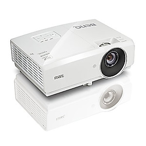 BenQ MW727 4200 ANSI Lumens with MHL Connectivity Full 3D Projector Projector