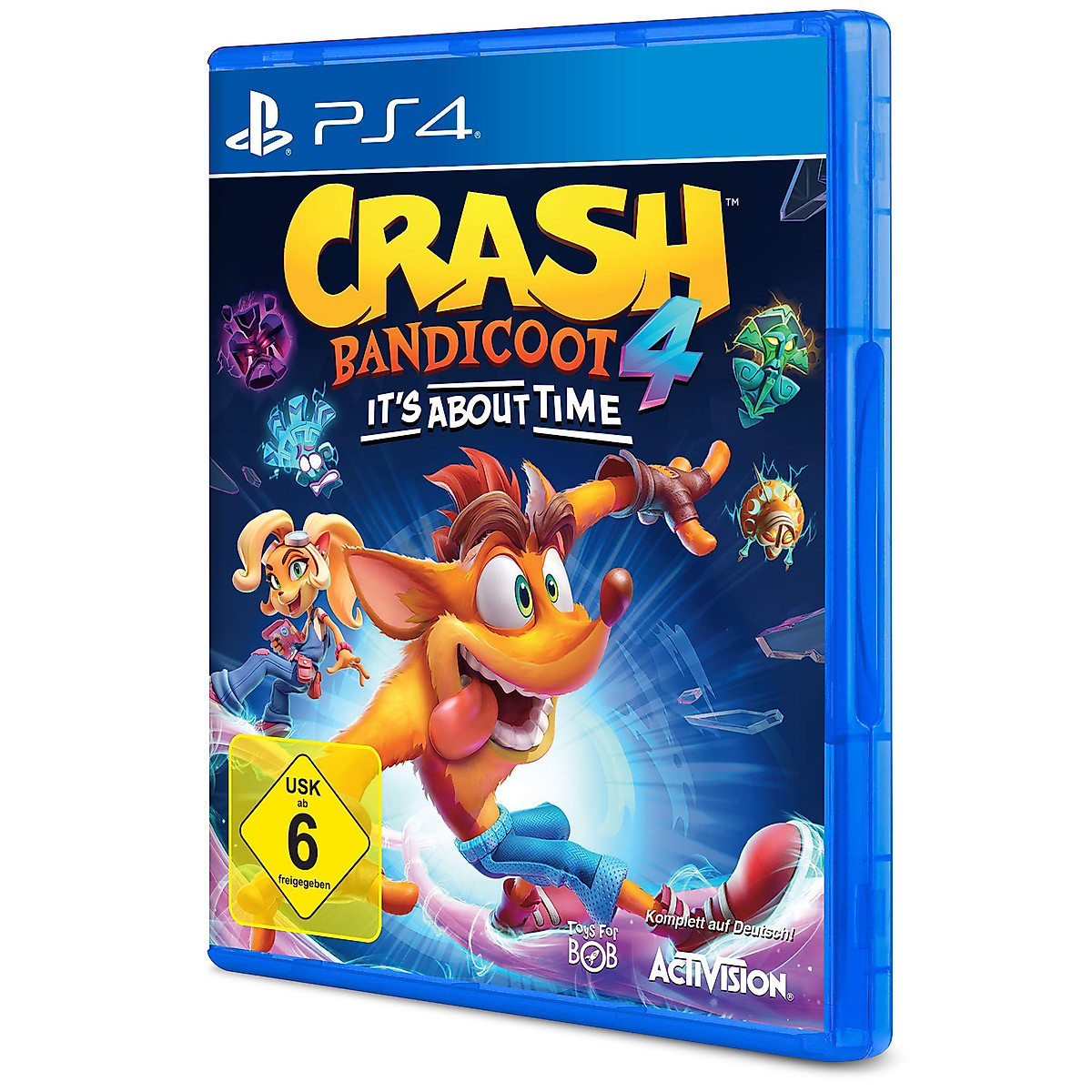Crash Bandicoot™ 4: It's About Time - [PlayStation 4]