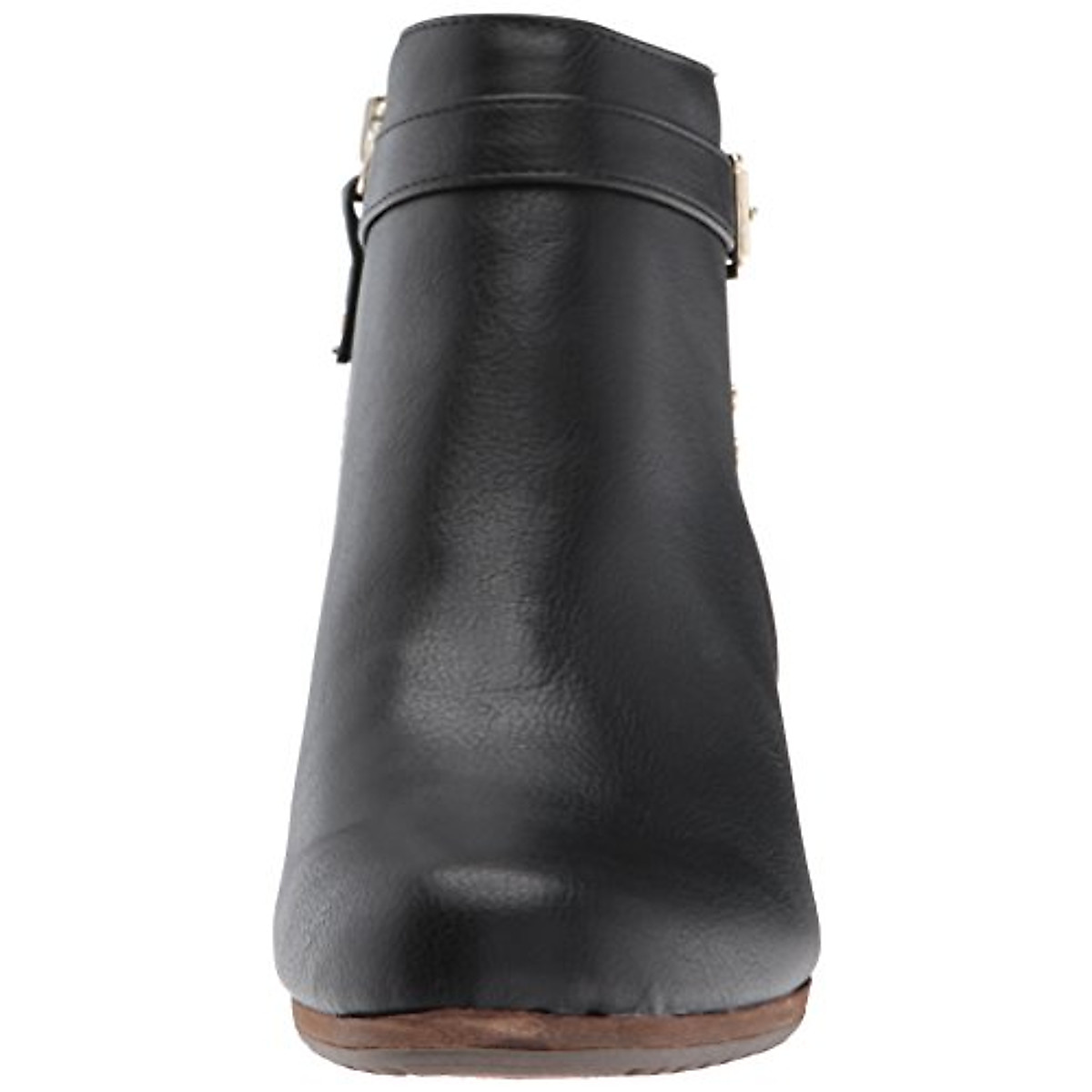 Dr. Scholl's Shoes womens Double Boot, Black, 9 US