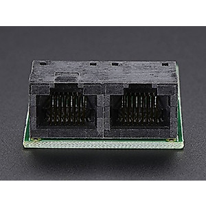 Adafruit OctoWS2811 Adapter for Teensy 3.1 - Control tons of NeoPixels! [ADA1779]