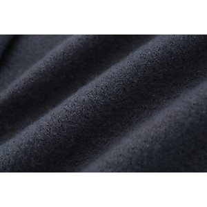 BLLDFZ Lucky Me I See Ghosts Hoodie Dark Gray