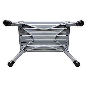 Quick Products QP-ASS101 Folding Aluminum Platform Step
