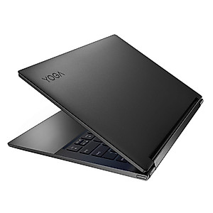 Lenovo Yoga 9i 2-in-1 14.0" Touchscreen Laptop, 4K UHD (3840x2160) 500Nits, Intel Evo Core i7-1185G7, Webcam USB-C Thunderbolt 4, Iris Xe Graphics, 16GB 1024GB PCIe SSD, Lenovo Pen, WOOV Accessories