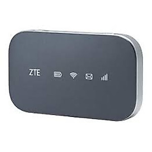 ZTE Falcon | Mobile WiFi Hotspot 4G LTE Router Z-917 | GSM Unlocked