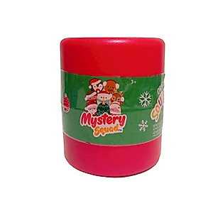 Squishmallows Kellytoy 2022 Christmas Mystery Capsule 1 ONE Color Chosen at Random