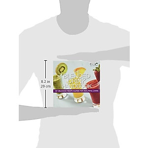 Ninja The Blended Drink Handbook (CB100BL)